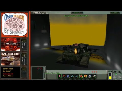Overthunk by Sharky | Recoil | Episode #4 - YouTube