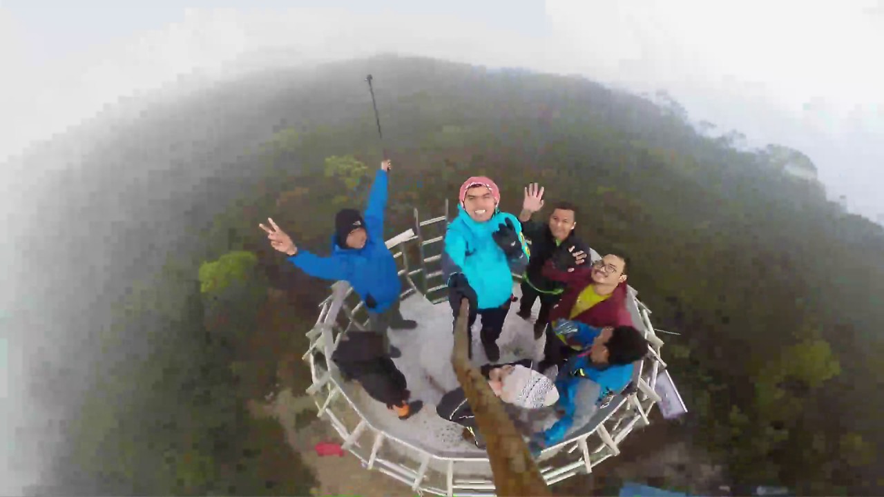 Mt. Trusmadi via Sinua 2017 - YouTube