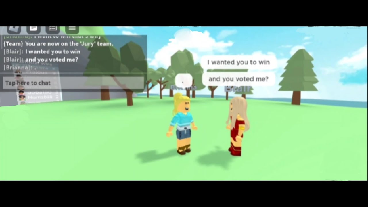 Roblox TOTAL DRAMA..... - YouTube