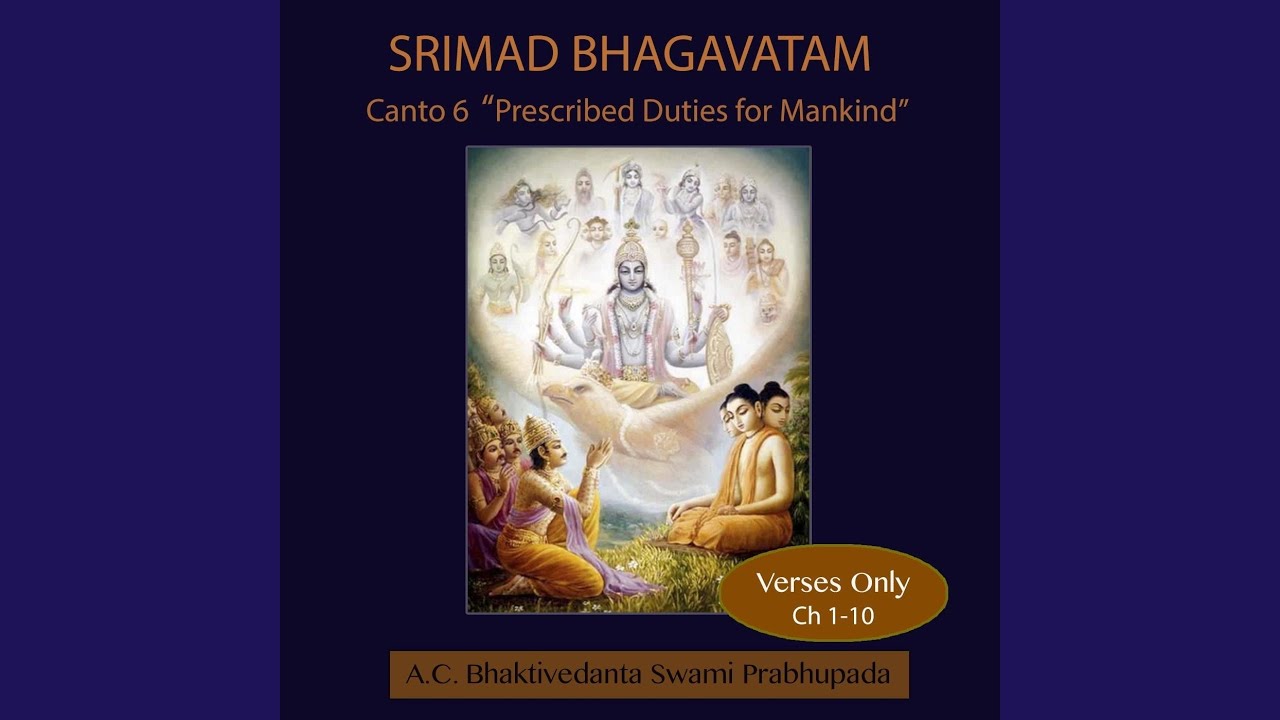 Ch. 1: the History of the Life of Ajamila - YouTube