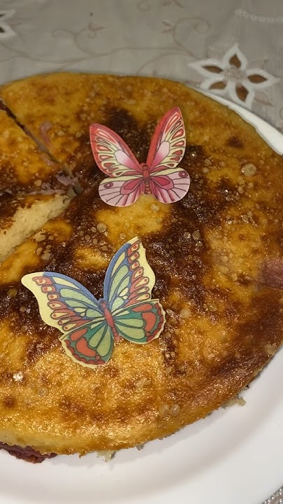 Пирог с клубникой нежный и вкусный пирог клубника