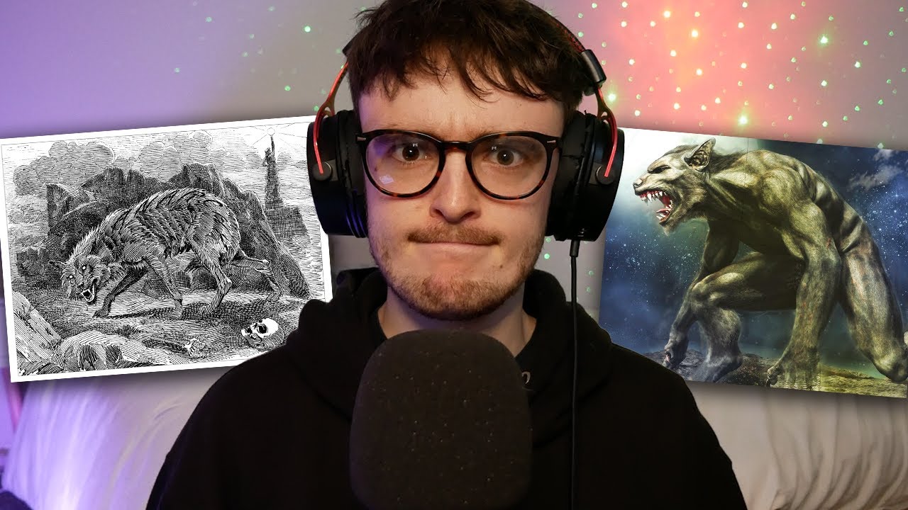 ASMR | The History Of WEREWOLVES (Whispered) - YouTube