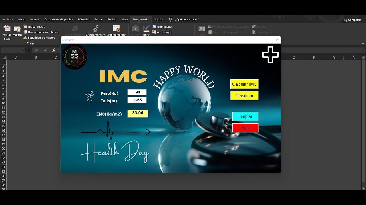 📚 𝐹𝑂𝑅𝑀𝑈𝐿𝐴𝑅𝐼𝑂: 𝐼𝑀𝐶(Í𝑛𝑑𝑖𝑐𝑒 𝑑𝑒 𝑀𝑎𝑠𝑎 𝐶𝑜𝑟𝑝𝑜𝑟𝑎𝑙) | 𝑉𝑖𝑠𝑢𝑎𝑙 𝐵𝑎𝑠𝑖𝑐 𝑝𝑎𝑟𝑎 𝐴𝑝𝑙𝑖𝑐𝑎𝑐𝑖𝑜𝑛𝑒𝑠 - YouTube