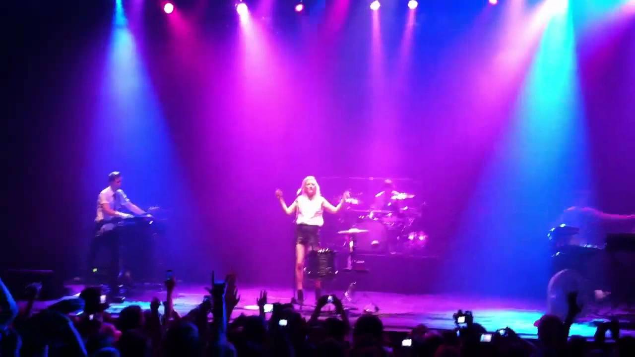 Ellie Goulding Lights Youtube