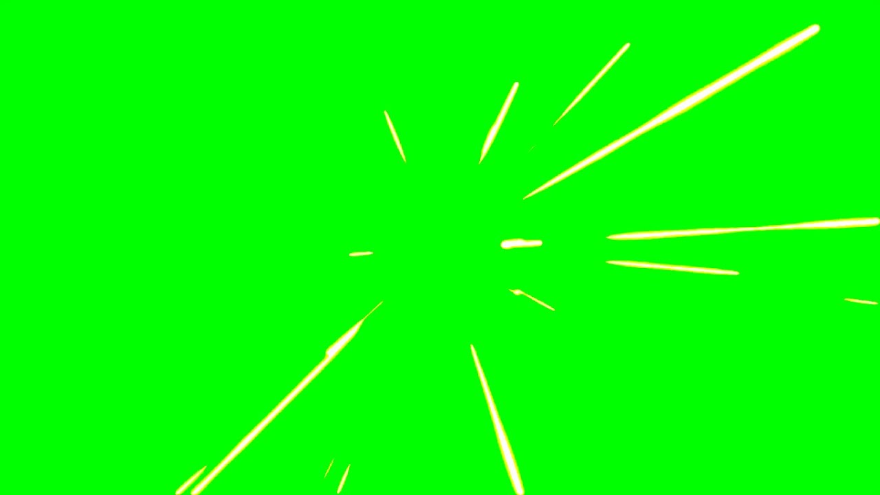 Green screen anime overlay, Green Screen Anime (15 + Effects 4K / Free ...