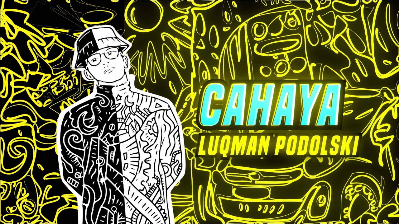 Luqman Podolski - Cahaya (Official Lyric Video) - YouTube