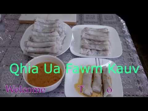 Qhia Ua Fawm Kauv 1/4/2019 - YouTube