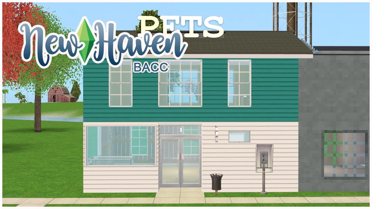 Let's Play The Sims 2 Ultimate Collection || New Haven || 16 || Pet ...