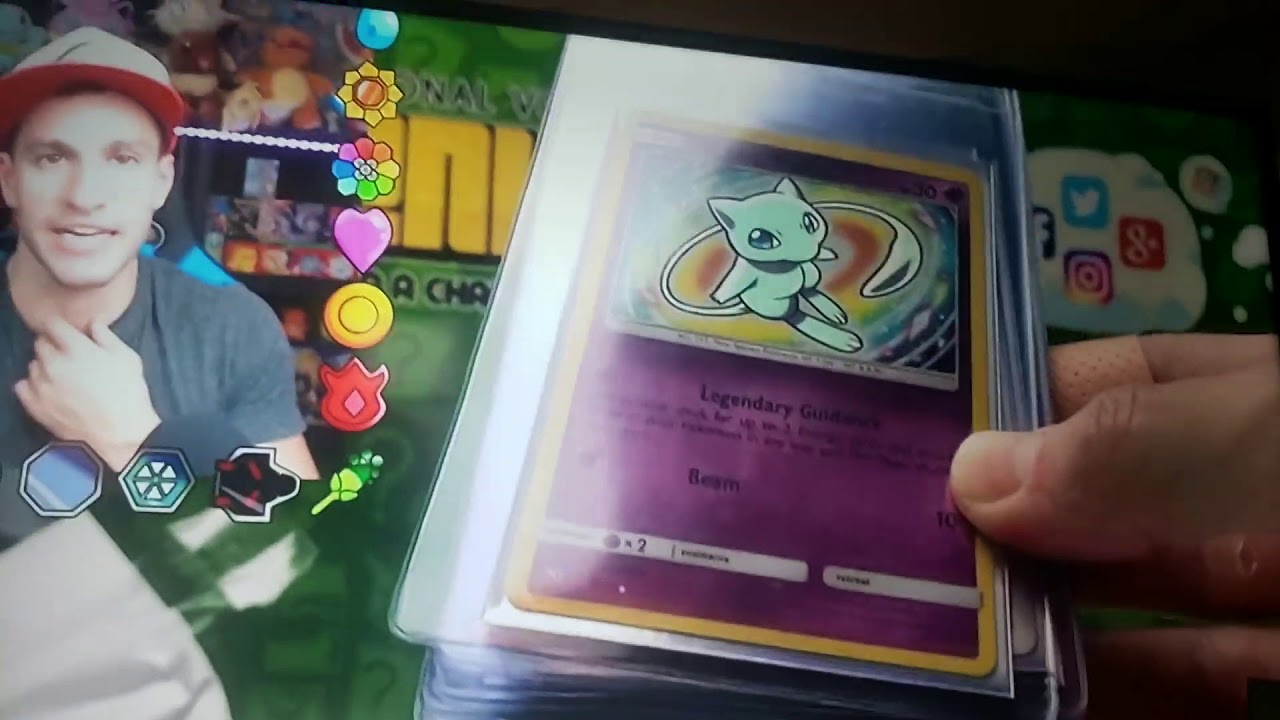 Pokemon cards videos - YouTube