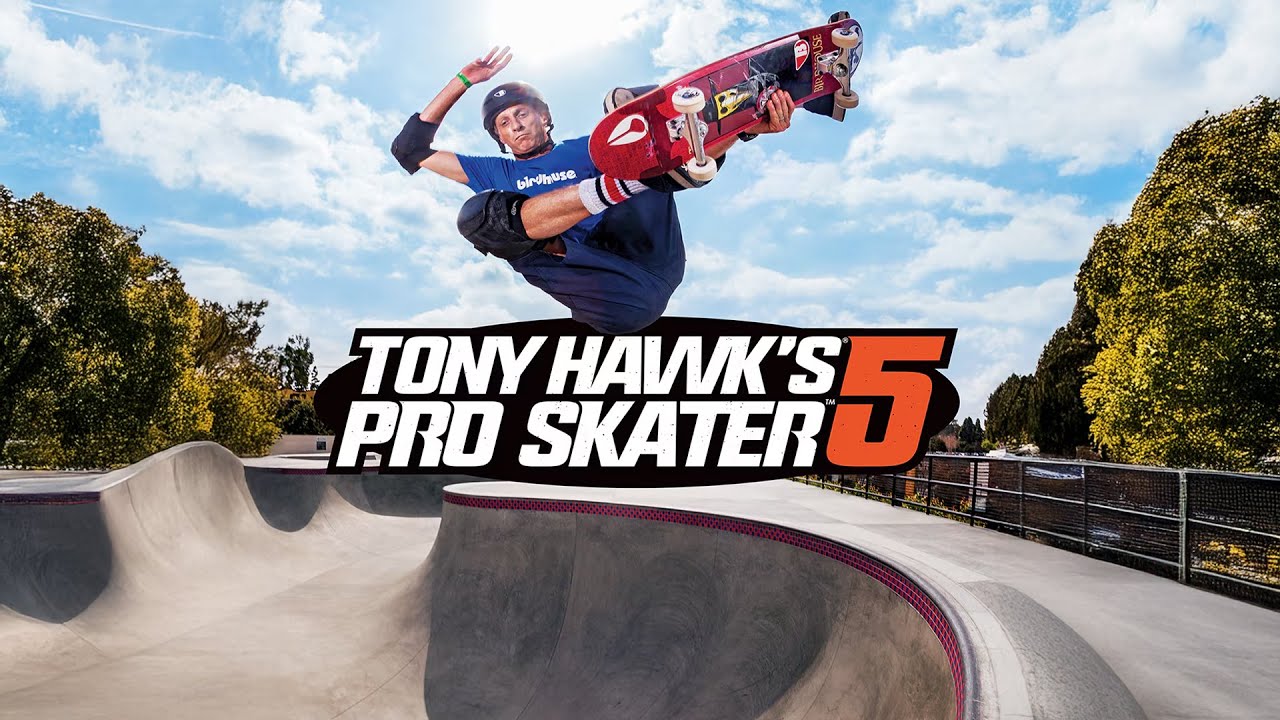 Tony Hawk's Pro Skater 5 ({PS3) | Beating Every Tony Hawks in Release ...