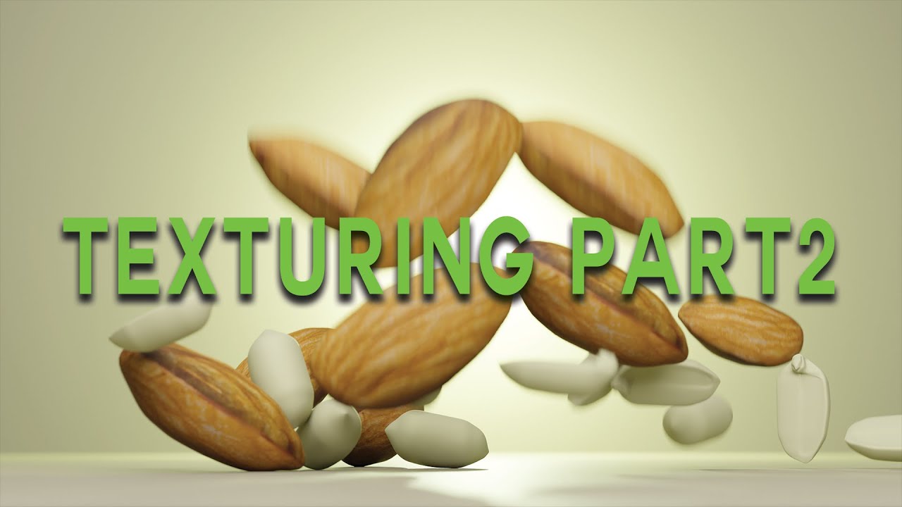 TEXTURING IN BLENDER | FOR BEGINNERS - YouTube