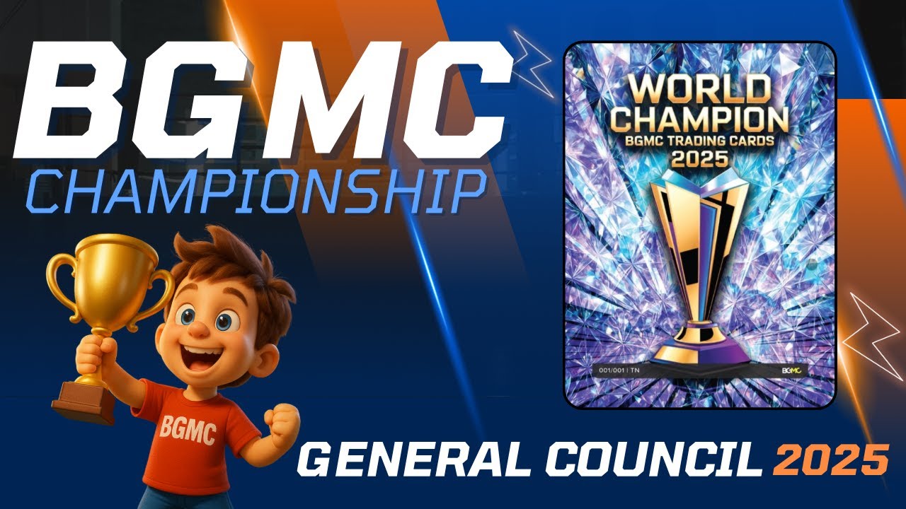 What is a good BGMC Deck? - YouTube