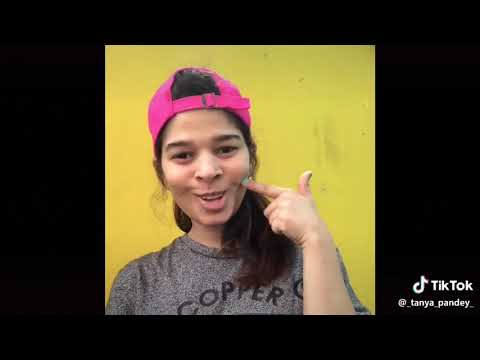 Tanya Pandey funny video - YouTube