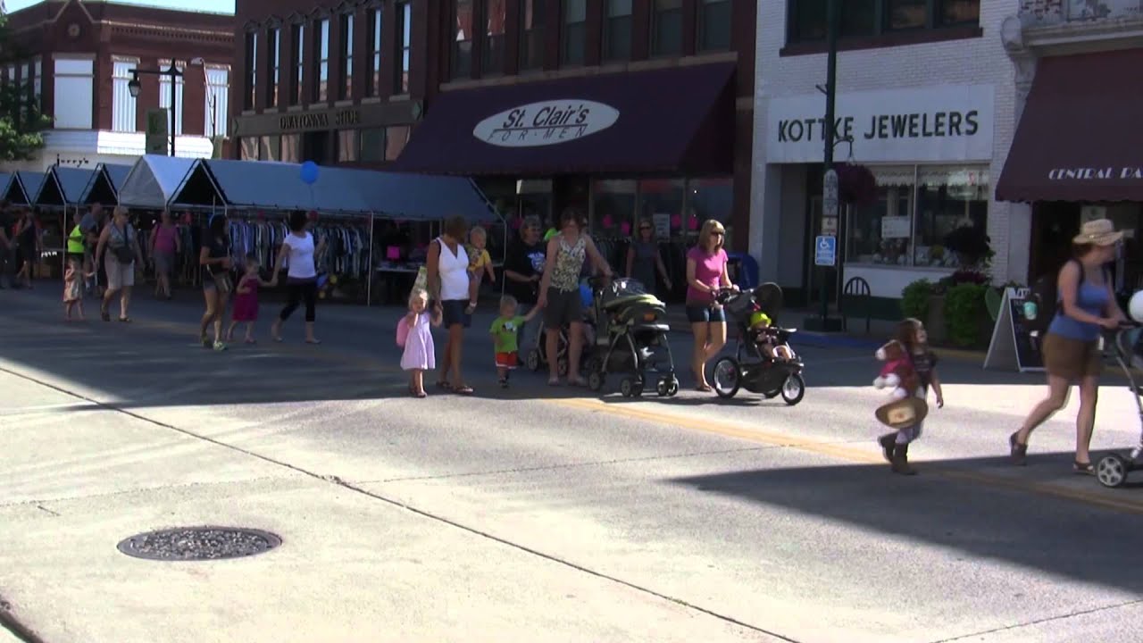 5 Days of Fun - Kids Day - YouTube