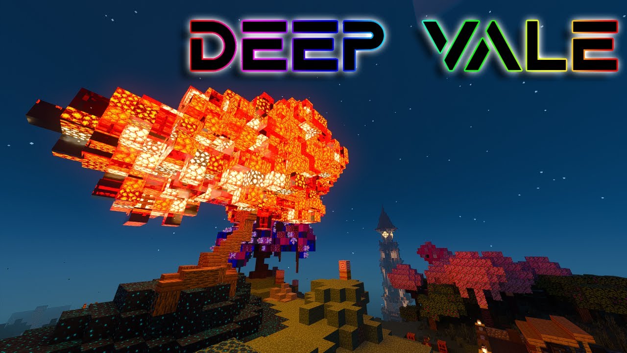 DEEP VALE SEASON 1 | Das Ritual | Minecraft RP - YouTube