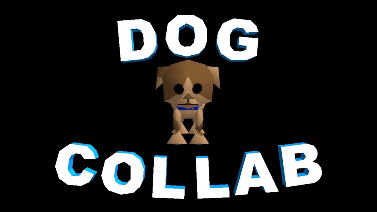 SM64 Dog Collab (Real N64 Capture) + Other Small hacks - YouTube