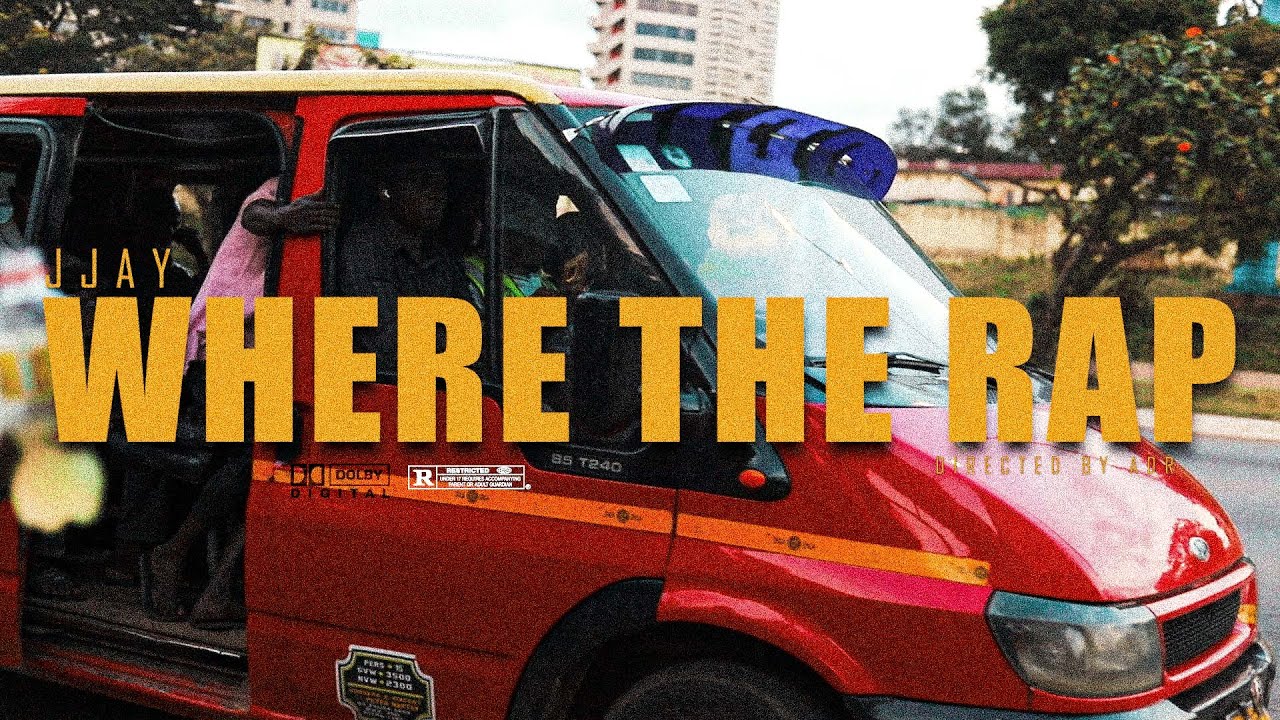 jjay - WHERE THE RAP - YouTube