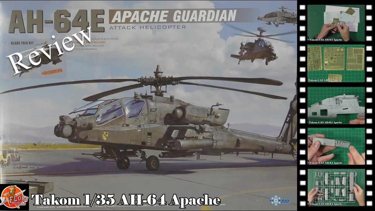 Takom 1 35 AH 64 Apache Review YouTube takom-1-35-ah-64-apache-review-youtube