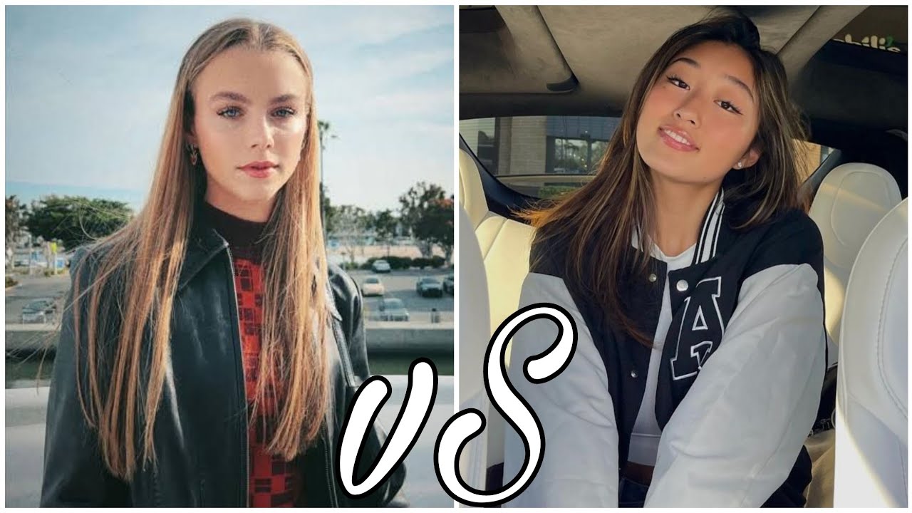 Paige Taylor vs Anna Shumate Lifestyle Comparison - YouTube