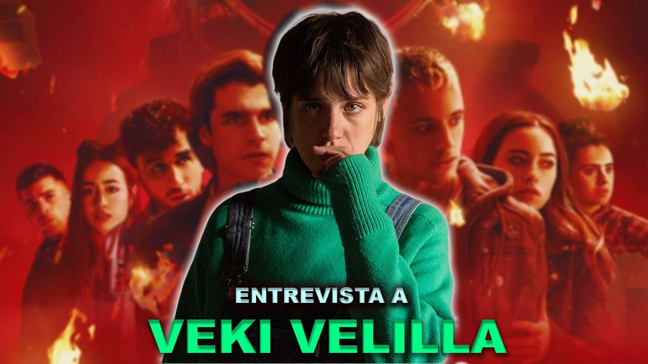 Los Lunes Seriéfilos - Entrevista a Veki Velilla | 'El club de los ...