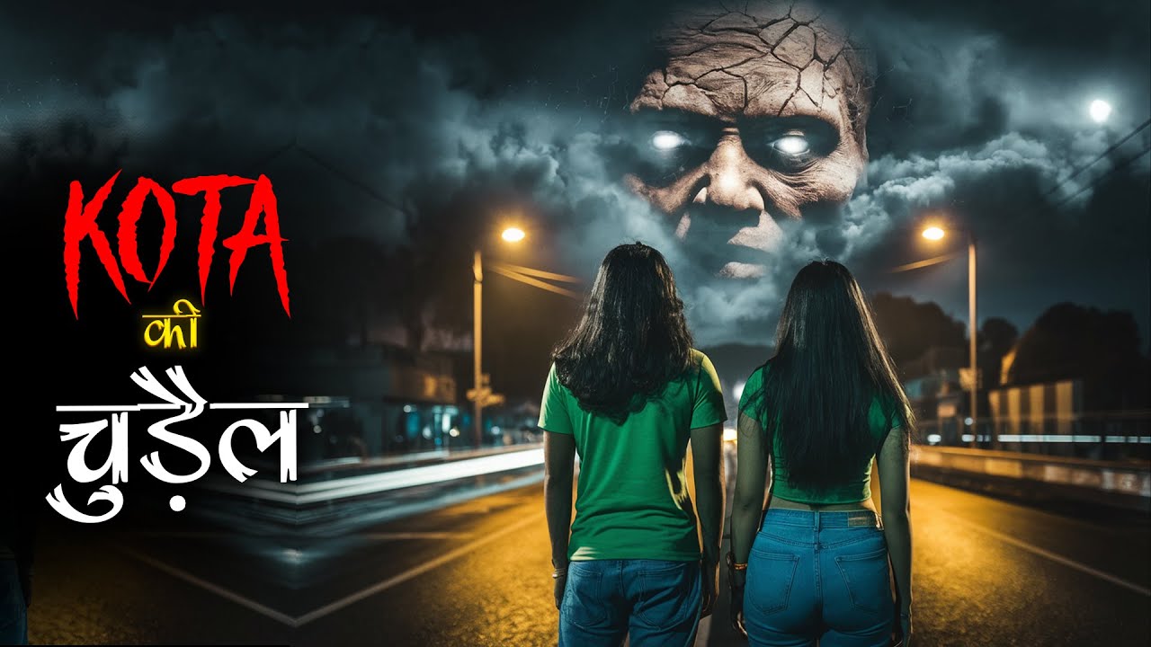 {Students सावधान} कोटा की गलियों में घूमती भिखारिन चुड़ैल: खौफनाक ...