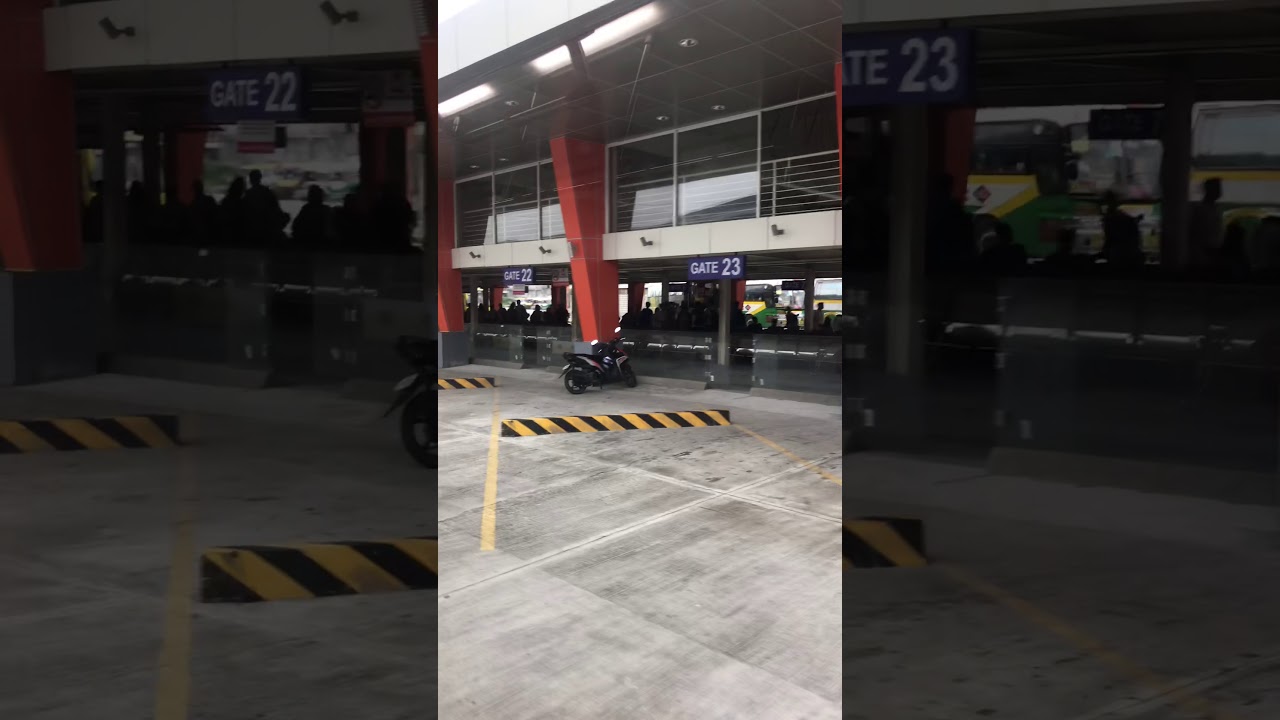 Valenzuela Gateway Terminal - YouTube