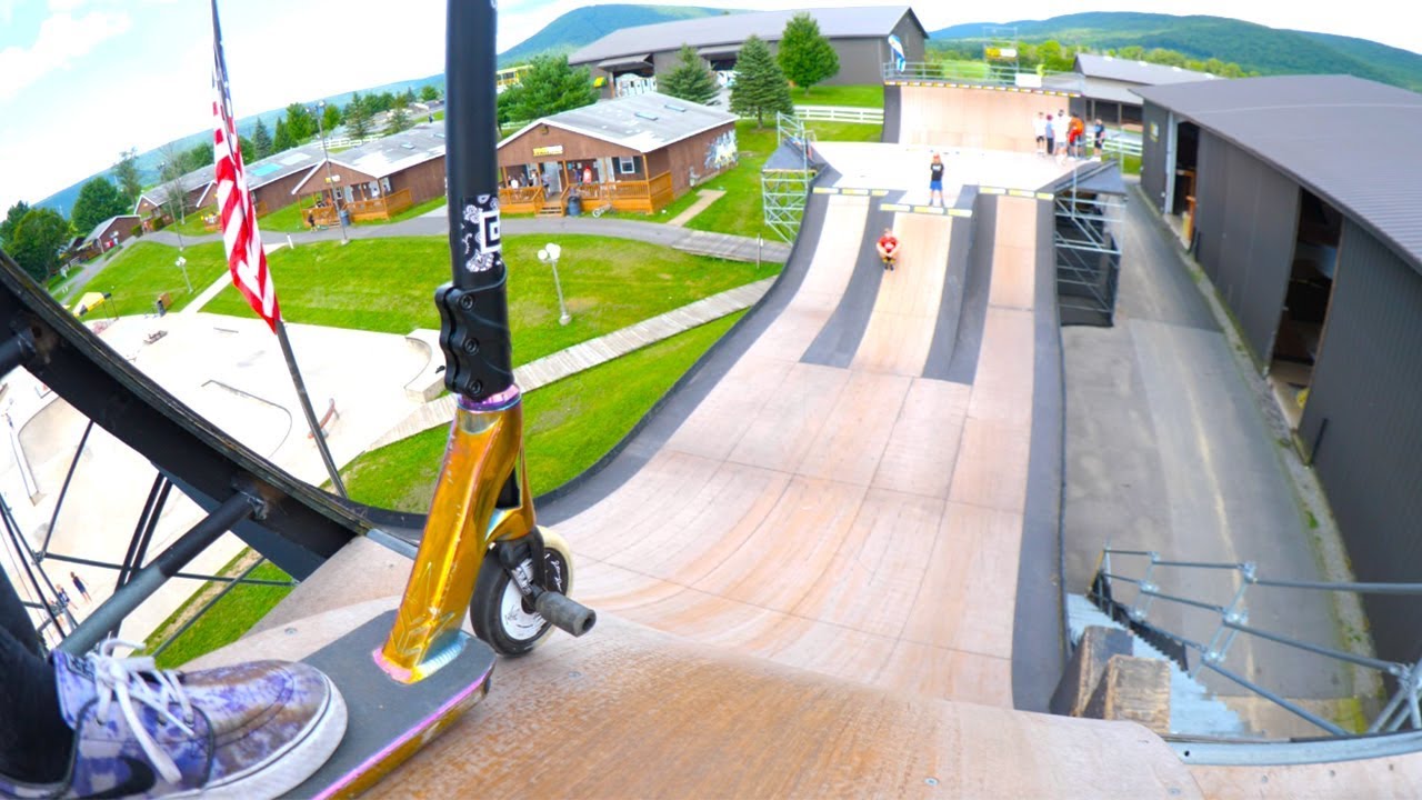 Mega Ramp Youtube
