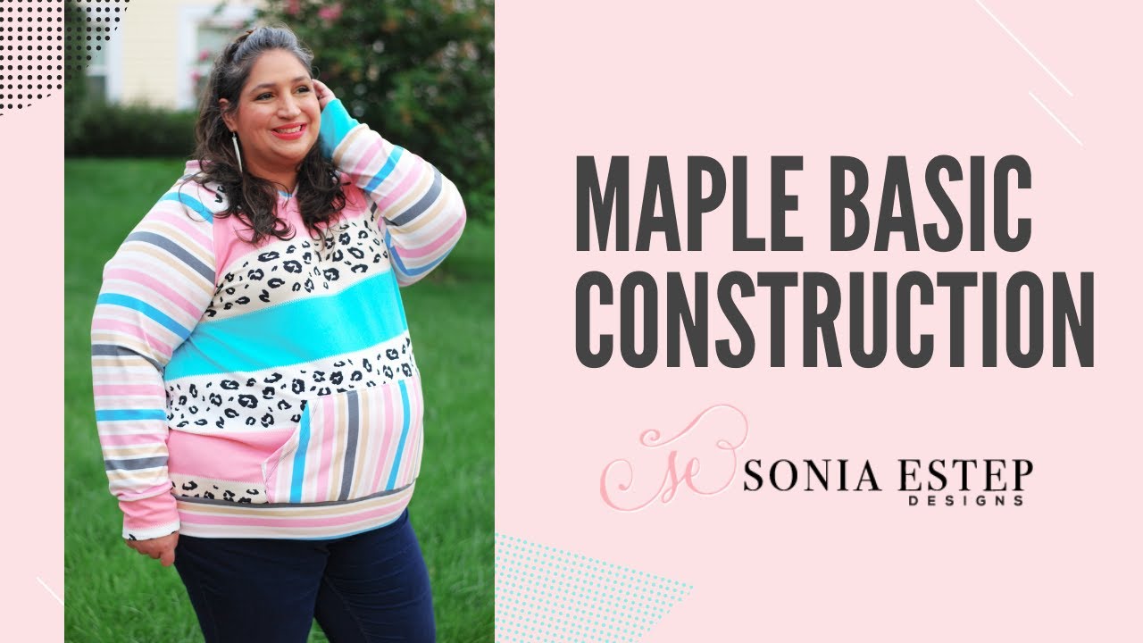 Maple Basic Construction - YouTube