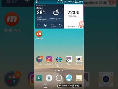 İLK VIDEOM...  Video indir hüsoo tanıttım