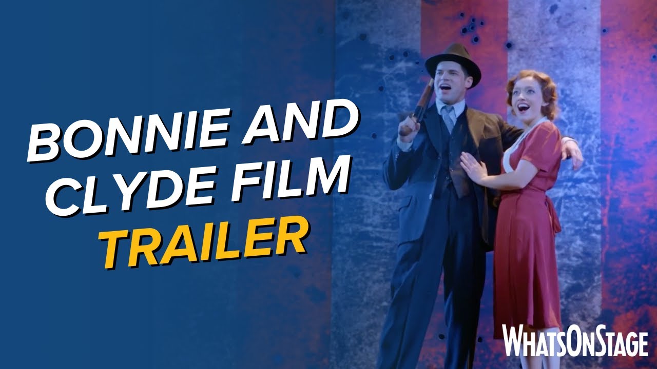 Bonnie and Clyde with Jeremy Jordan and Frances Mayli McCann | On ...