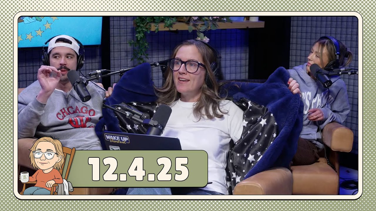 Dads Are NOT Babysitters | Kate & Friends - December 4, 2025 - YouTube