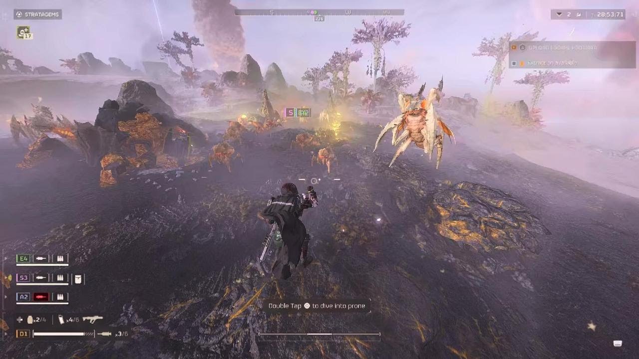 Helldivers 2 125 kill combo - YouTube