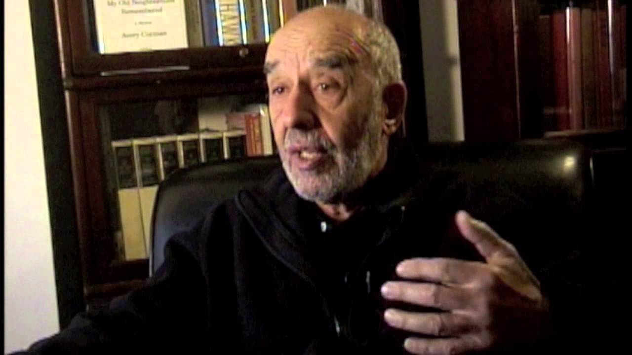 The Bronx In The 1940s & 1950s - Avery Corman interview Part 1 of 5 ...