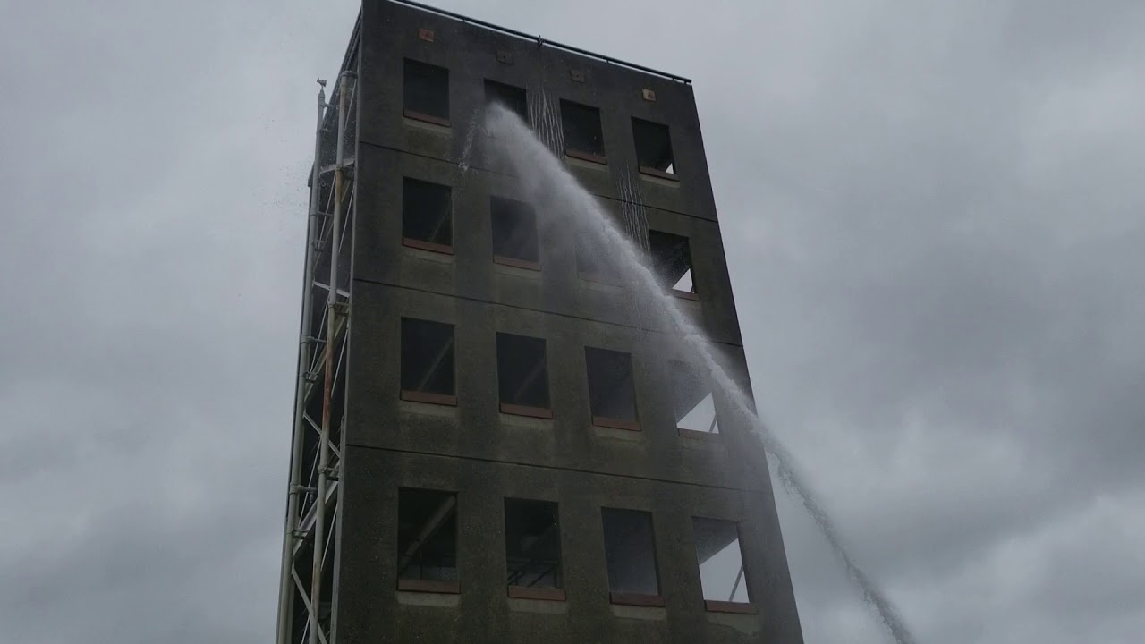 Blitzfire Operation - YouTube