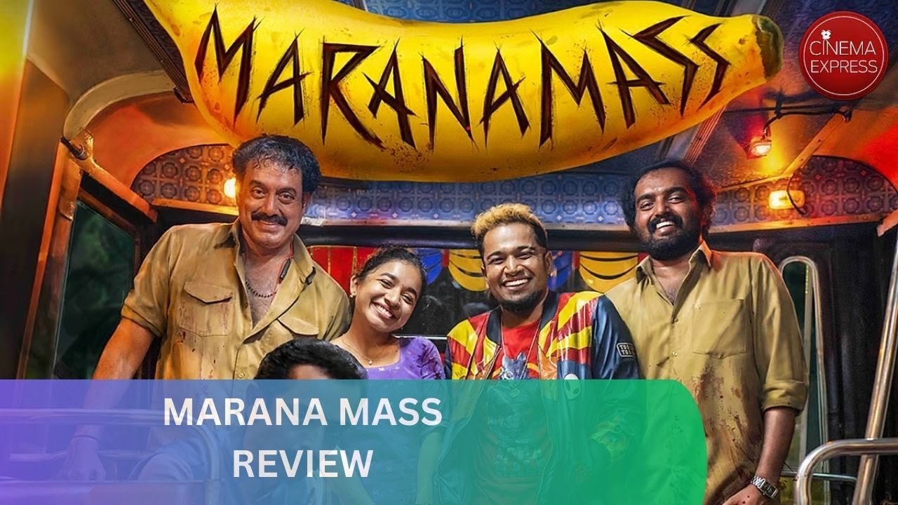 Marana Mass Malayalam Movie Review – Honest Opinion | Public Response | Hit or Miss? - YouTube