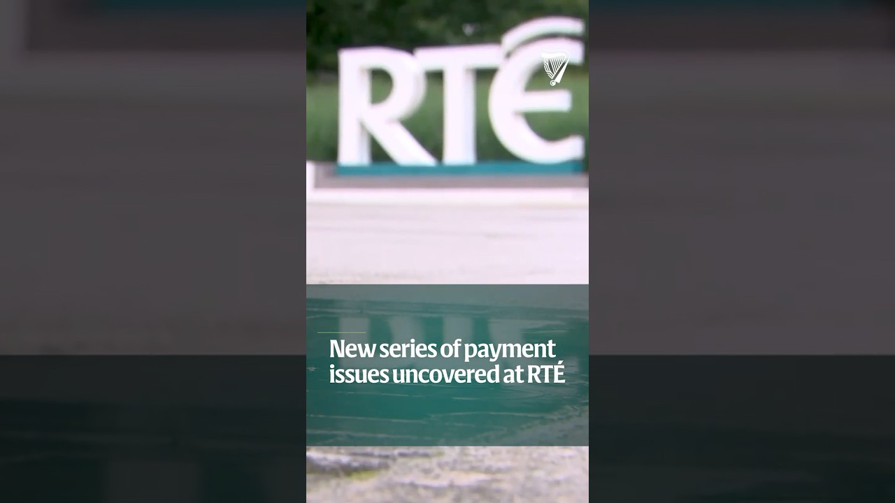 New series of payment issues uncovered at RTÉ – The Irish Channel – The ...