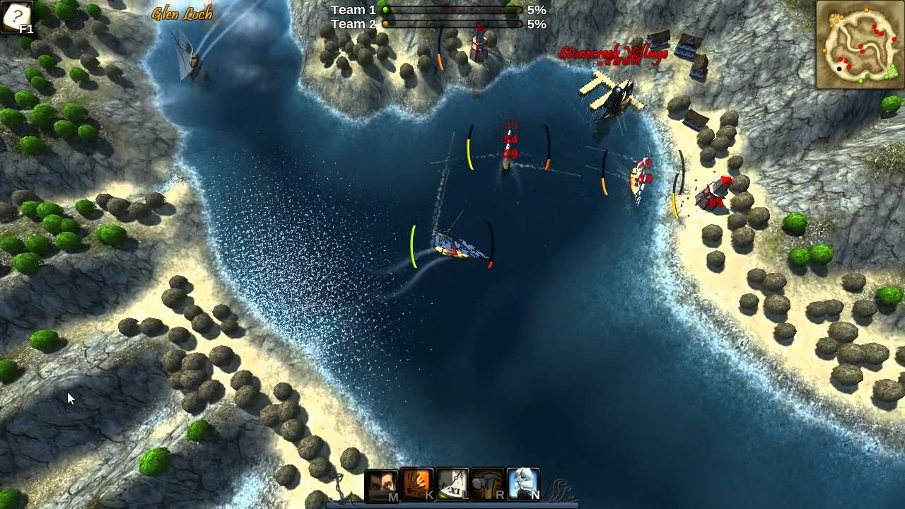 Windward Gameplay 2 - YouTube