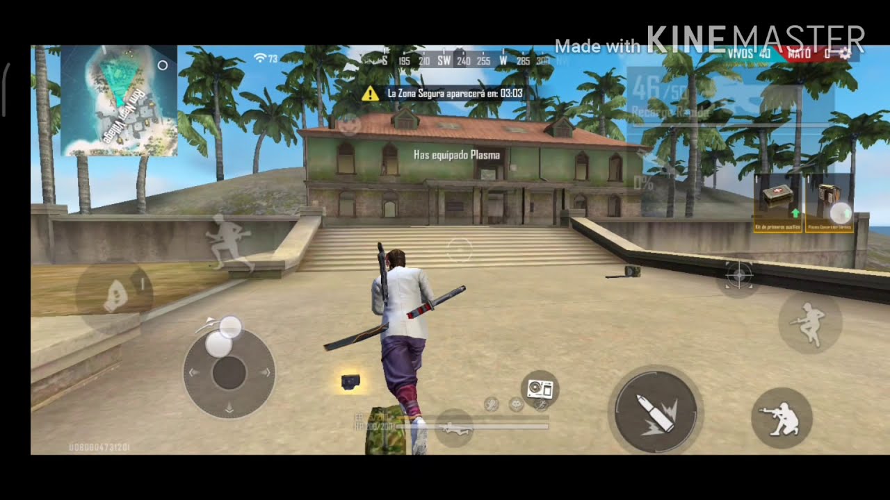 COMO SUBIR MIRA FREE FIRE/ 5 TIPS/ LEVANTAR MIRA FREE FIRE - YouTube