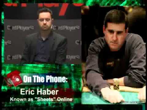 Online Zone: Eric Haber - YouTube