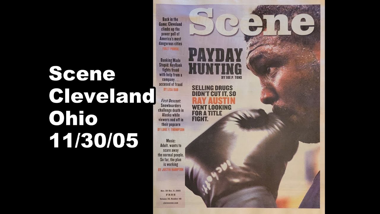 Scene 11/30/05 Ray Austin Pavement Fiona Apple Bob Dylan Visions of ...