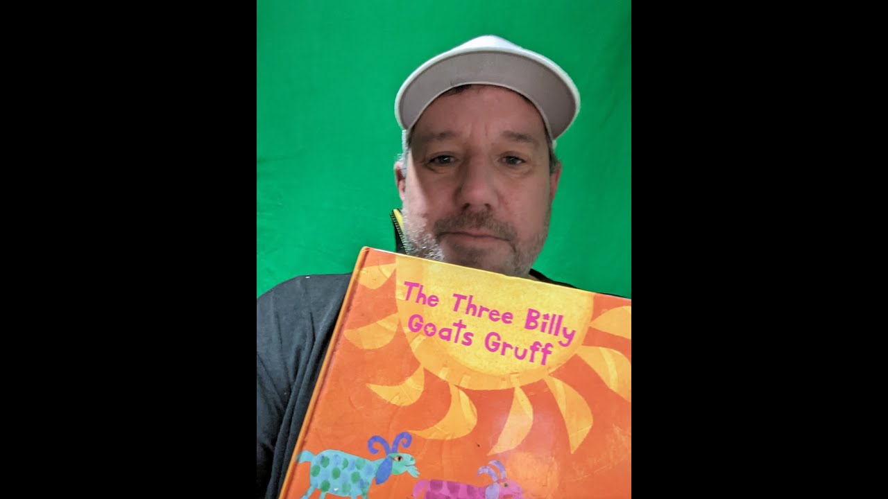 Bedtime Stories with Mundane Mike! Episode 2 - The 3 Billy Goat Gruffs ...