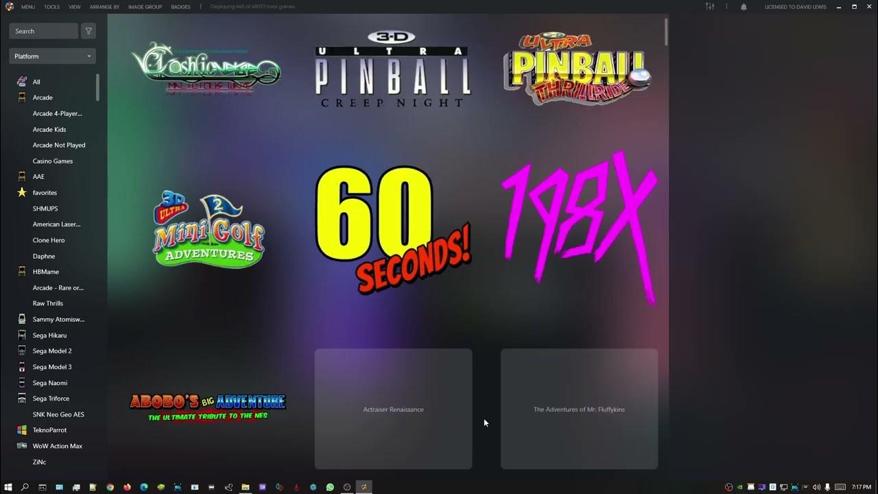 EHA TUTORIAL: LaunchBox Update - YouTube