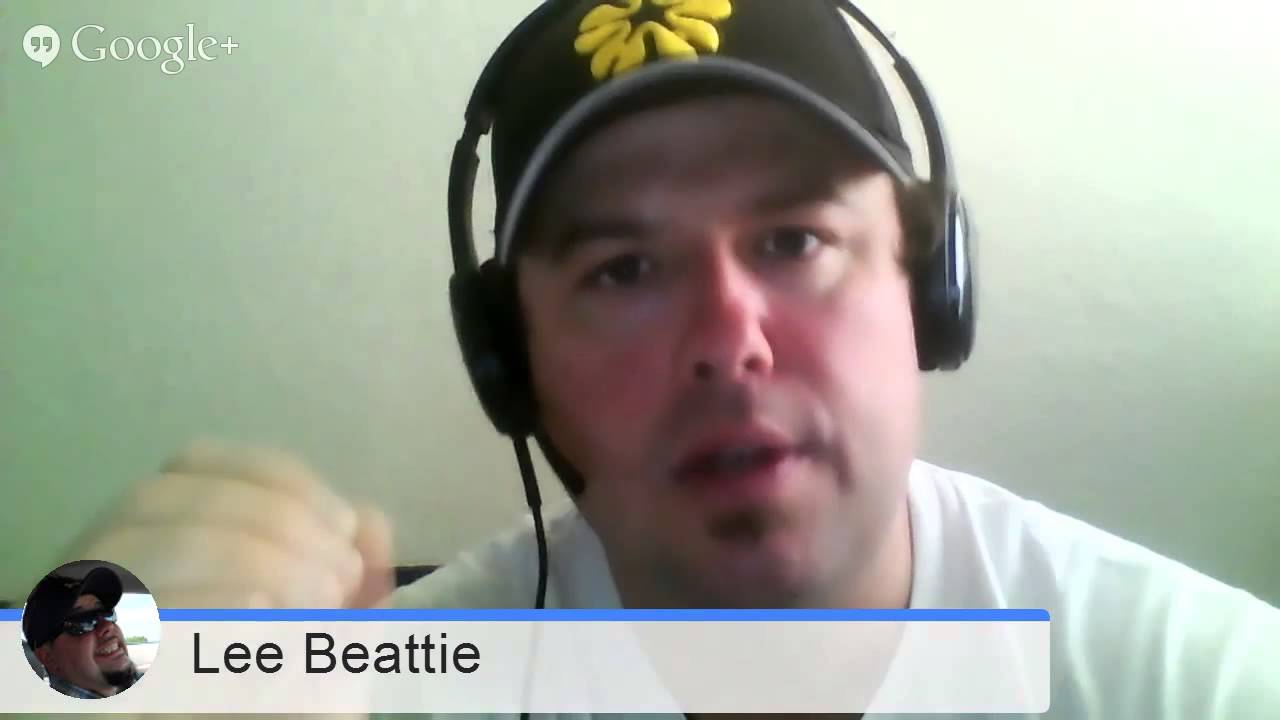 Lee Beattie | CherBeat Marketers - YouTube