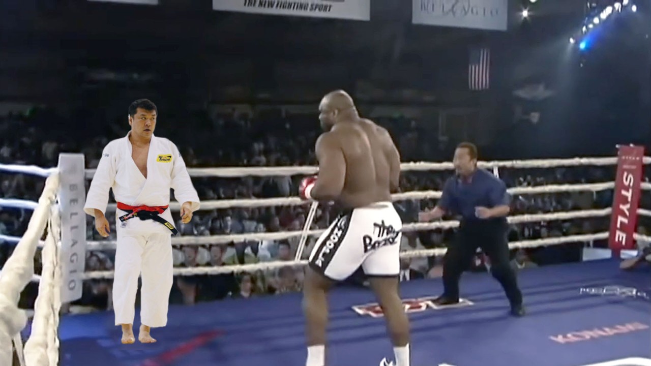 Hidehiko Yoshida is The Best Judoka in MMA History - YouTube