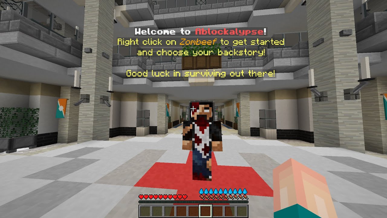 omega Minecraft episode 11 - YouTube