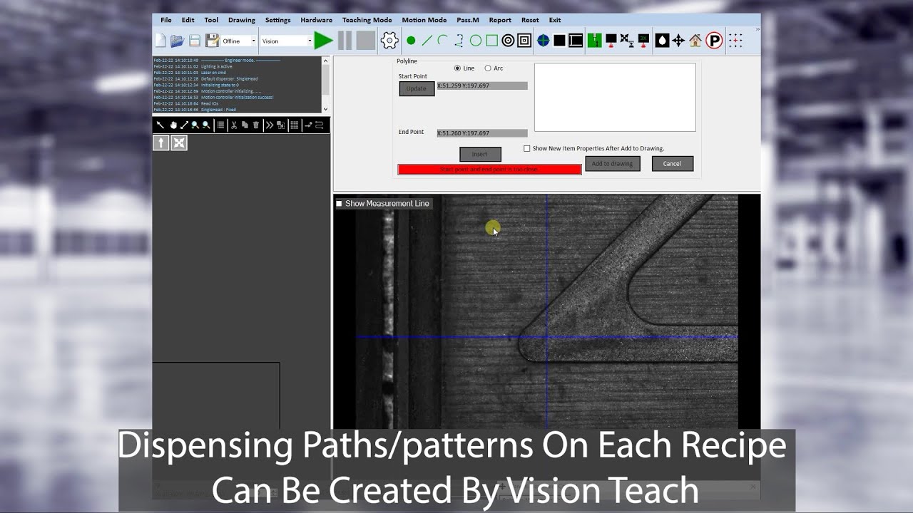 Automated dispensing with GoDispense Software Part A - YouTube