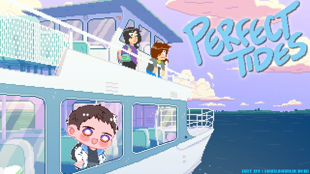 [PERFECT TIDES] A trip back into the past - YouTube