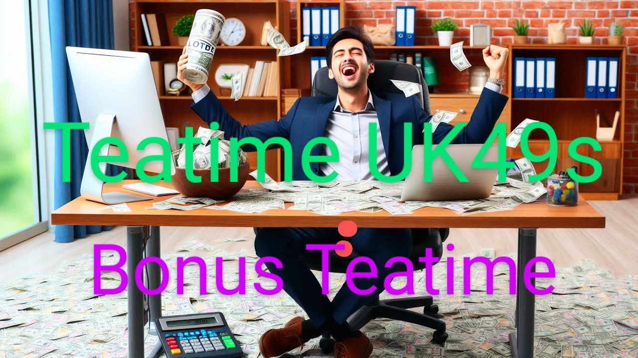 Uk49 Teatime Bonus Ball, Get Ready...👌👌💸💸💸 #uk49sprediction - YouTube