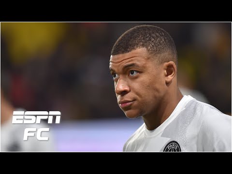 Is Kylian Mbappe's 'attitude' paving a move to Real Madrid? | Transfer Talk