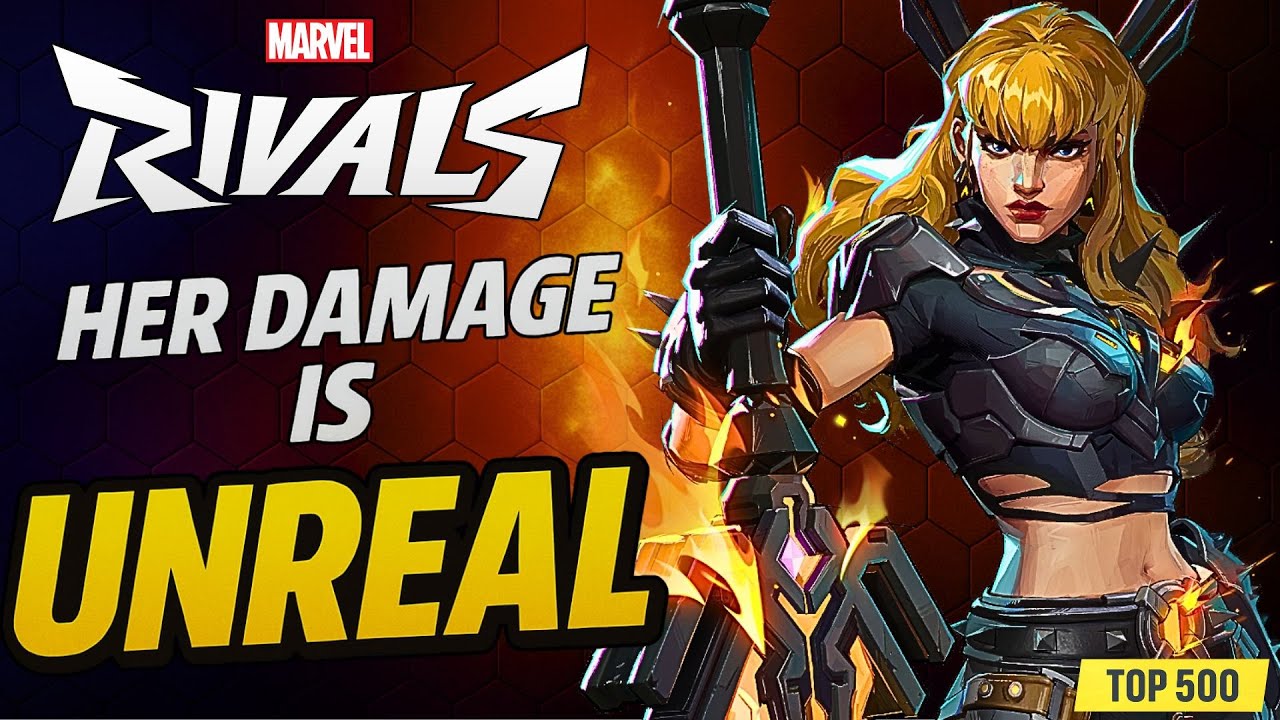Iron Fist Main Discovers Magik | Marvel Rivals - YouTube